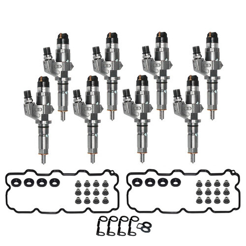 LB7 Duramax Injector Failure: 2001 to 2004 Diagnosis and Replacement ...